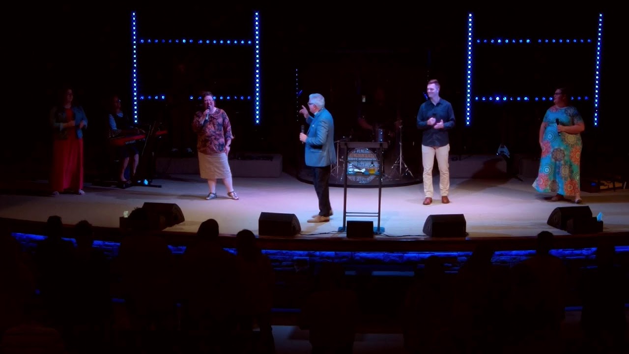 Wednesday Evening Service - YouTube