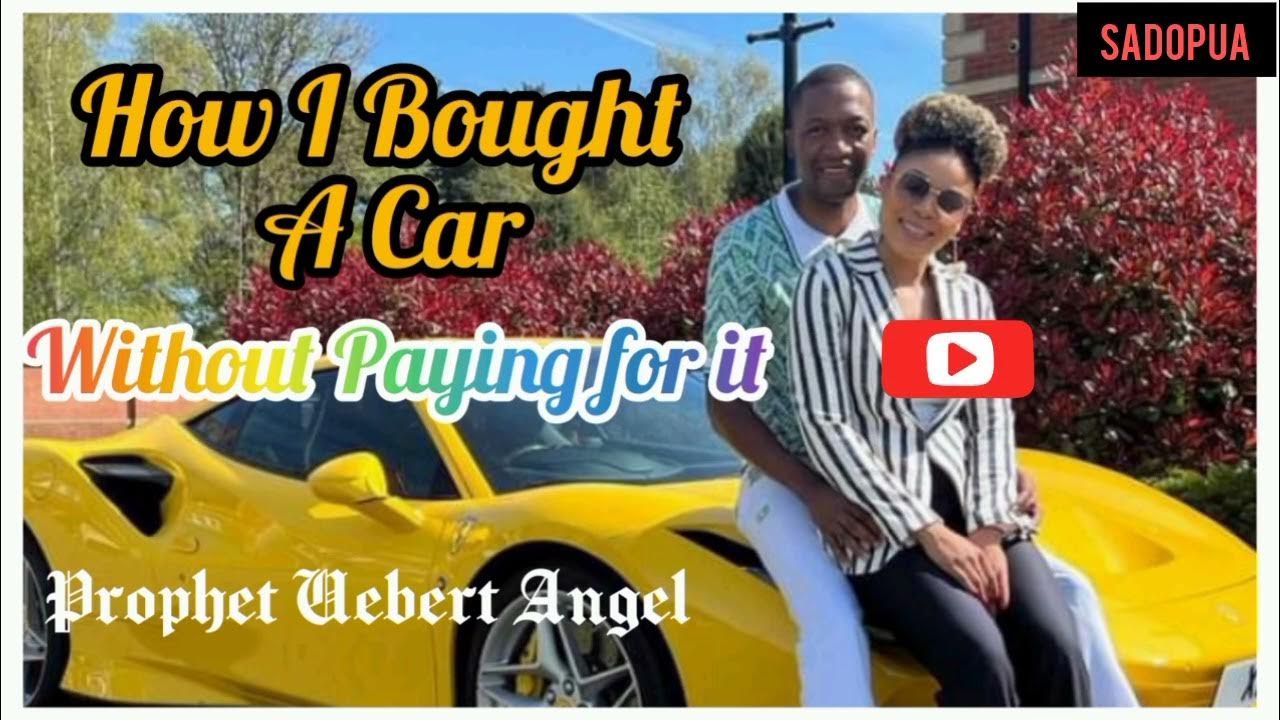 Pregnant with a Vision//How I bought a Car without paying for it - Prophet Uebert Angel Recalled ...