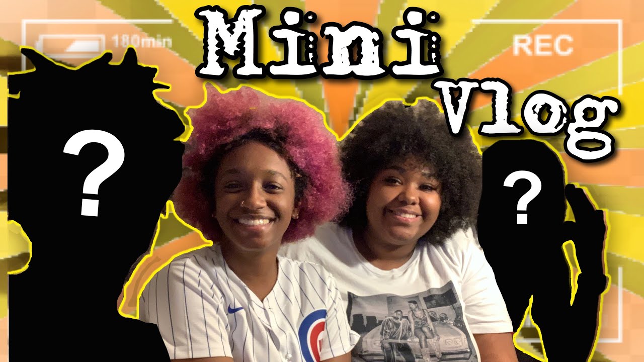 Our FIRST Mini Vlog - YouTube