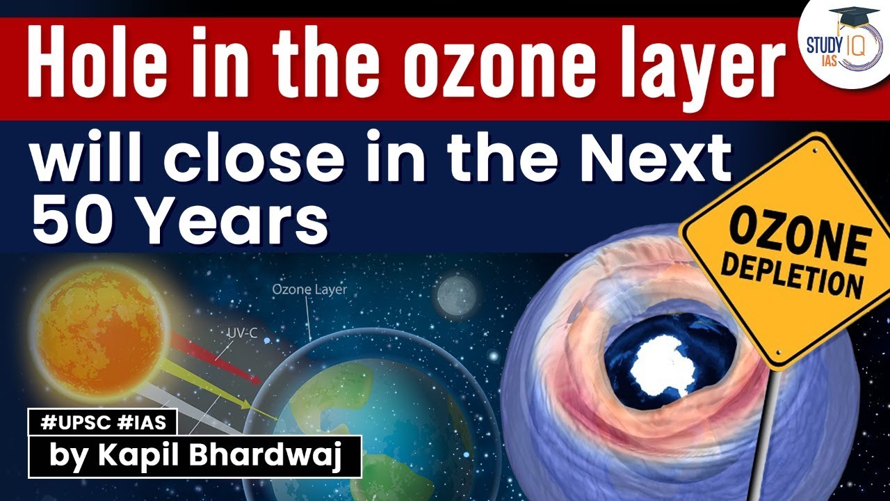 Scientists predict the hole in the ozone layer will Close in the next ...