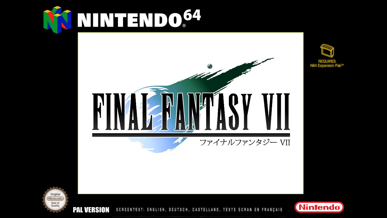 Victory Fanfare - Final Fantasy VII (OoT soundfont) - YouTube