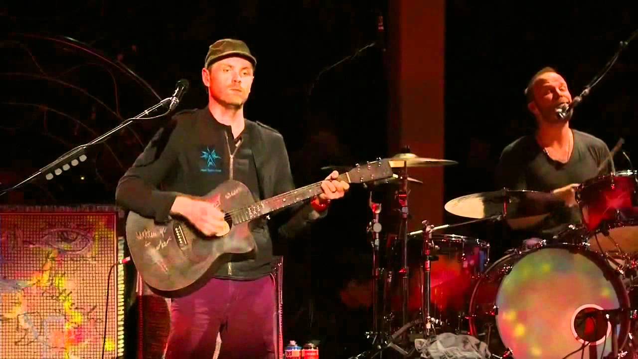 Coldplay - The Scientist (Live in Madrid 2011) - YouTube