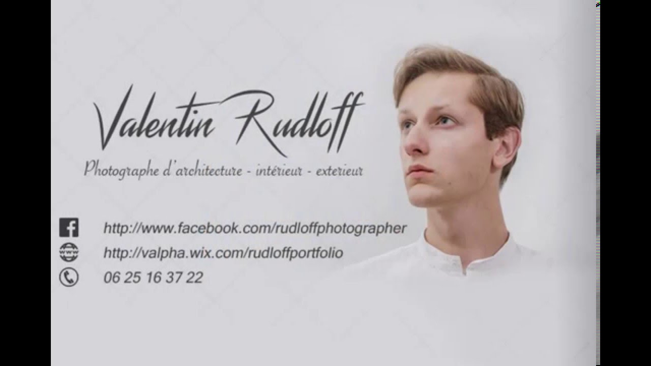 Présentation Rudloff Architecture - YouTube