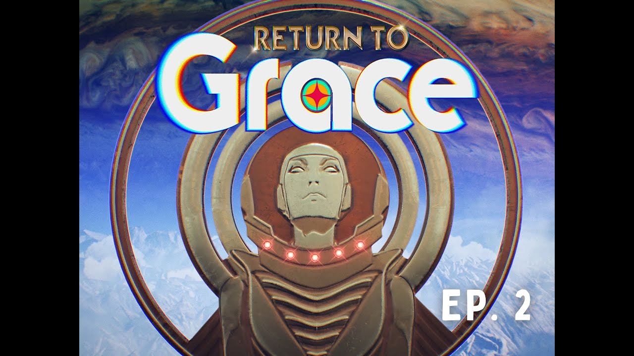 Return To Grace - Ep. 2 | Keeper Everett's AI Ministries - YouTube