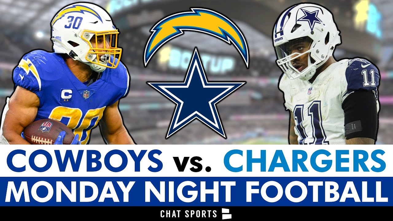 Cowboys vs. Chargers Preview: Injury Report, Mike McCarthy, Players To ...