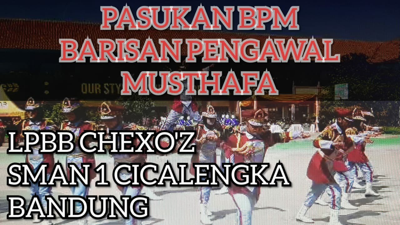 LPBB CHEXO'Z - PENAMPILAN DARI MAN 1 TASIKMALAYA - YouTube
