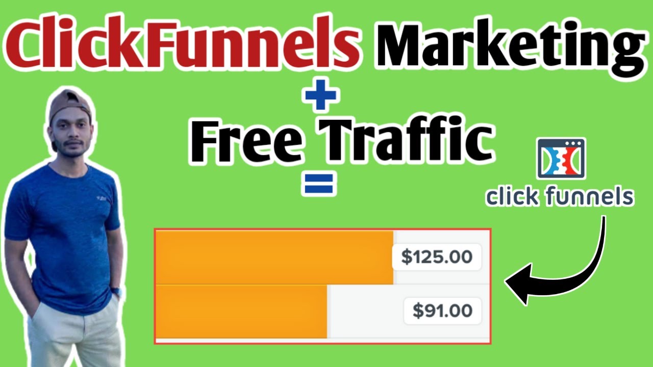 How to Make Money with ClickFunnels for FREE? ClickFunnels Tutorial ...