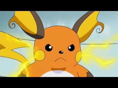 Raichu - YouTube