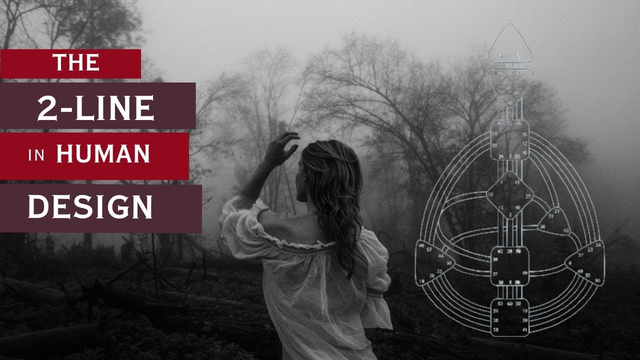 Human Design 2 Line | For the 6/2 Profile ★☾ - YouTube