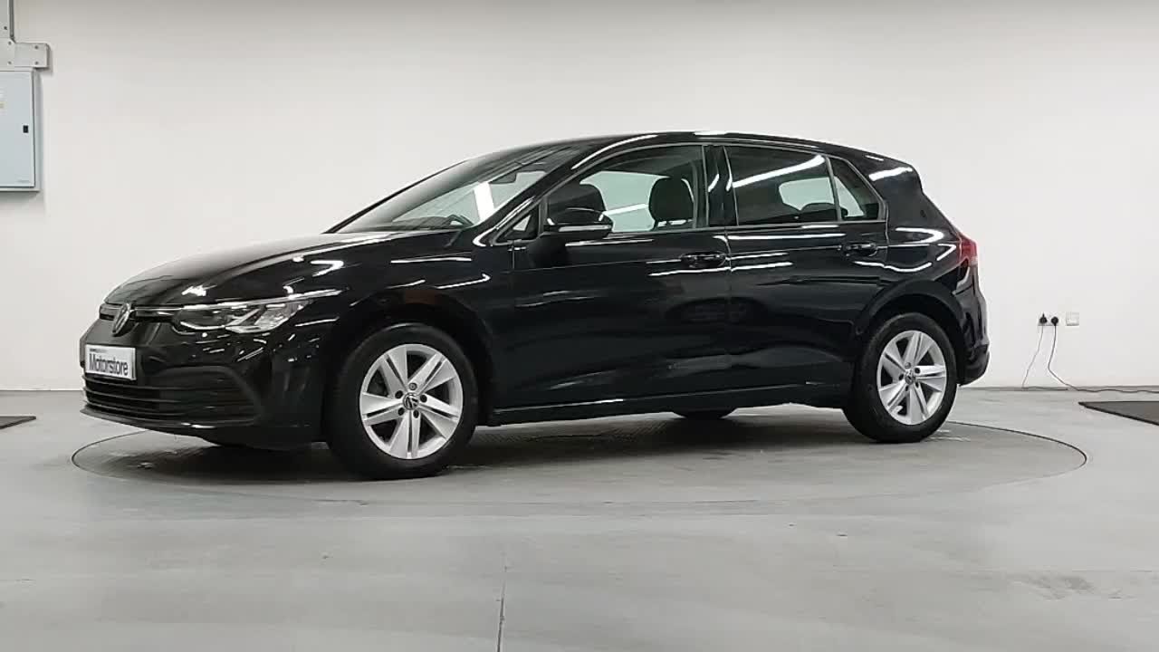 WM70FTD - Volkswagen Golf 2.0TDi 115 Life 5dr RefId: 465916 - YouTube