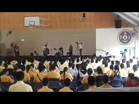 Pesega College 2017 - YouTube
