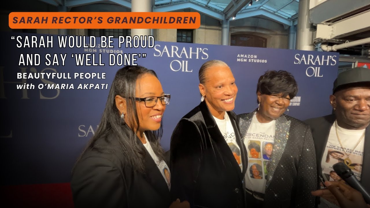 “There’s no glass ceiling; you can do anything,” - Sarah Rector’s ...