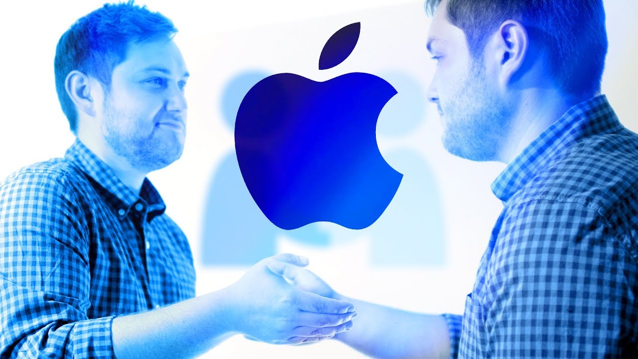 Download all of the data Apple has on YOU! (Data and Privacy) - YouTube