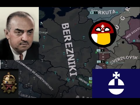 [HOI4:TNO] Berezniki Reunites Western Russia and Implements Monarcho ...
