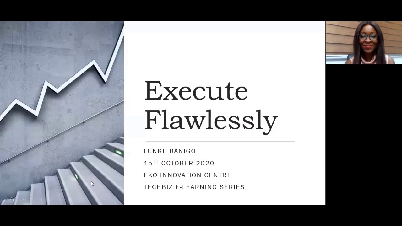 Full Webinar - Execute Flawlessly - YouTube