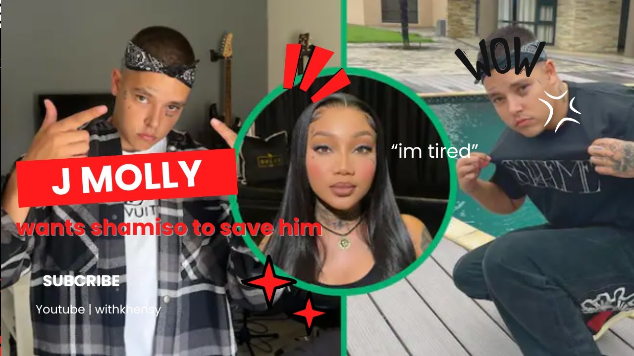 J Molly wants Shamiso to save him - YouTube