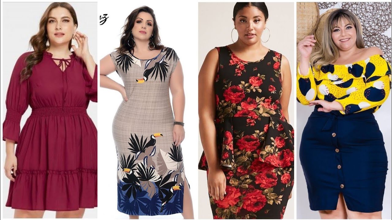 Adorable beautiful plus size clothing ideas//plus size clothing ideas ...