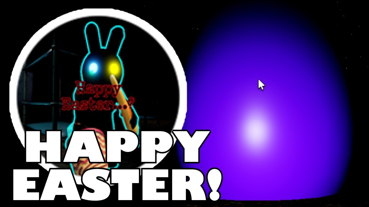 Piggy: Terror Series | Happy Easter Badge! - YouTube