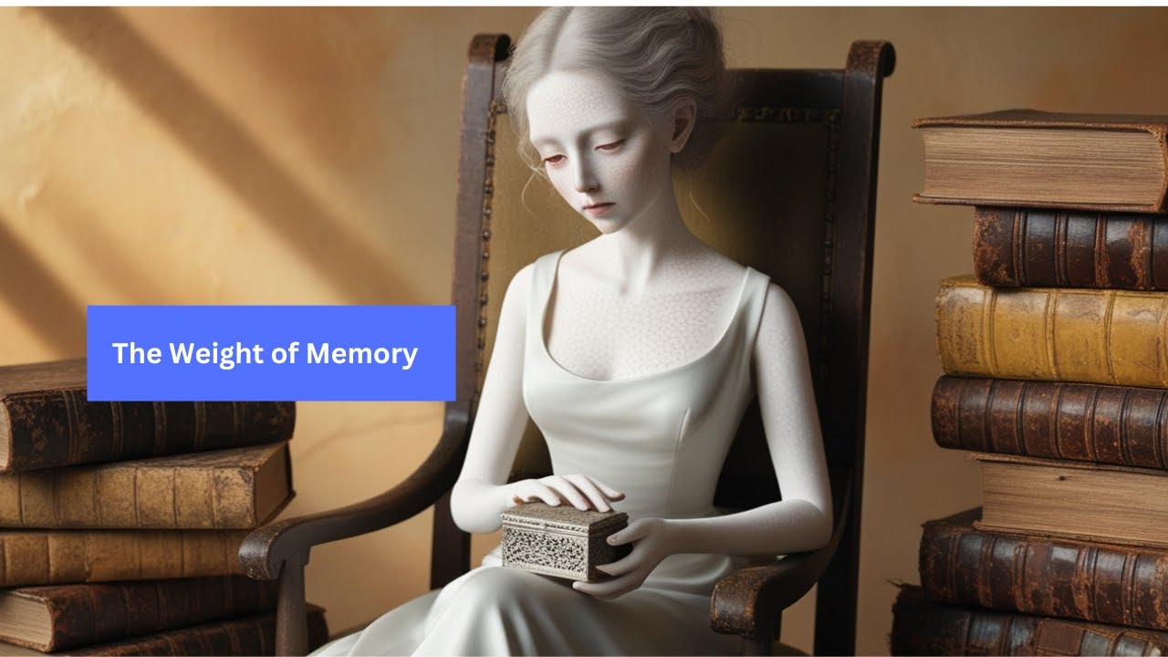 The Weight of Memory:**" English Learning Hope"** - YouTube