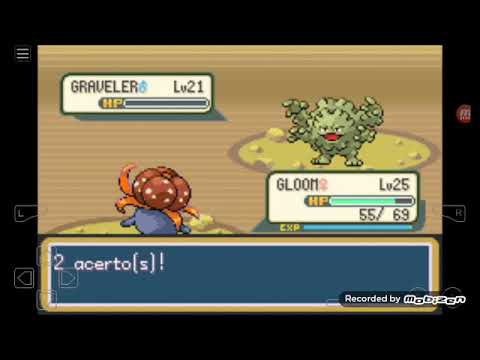Pokemon fire red magikarp evoluio - YouTube