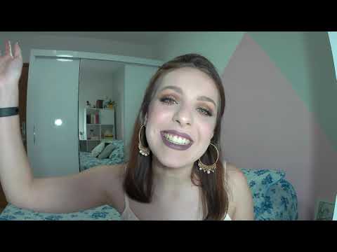 DESAFIO 10 - DESAFIO REMAQUIA - Tutorial maquiagem para noite - YouTube