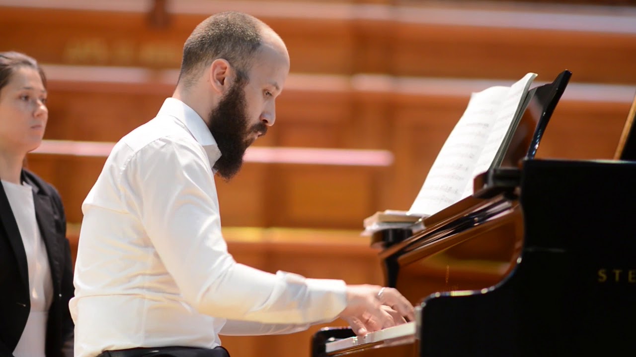 Aram KHACHATURIAN. Ayshe's Dance from «Gayaneh» ballet (MIKAEL ...