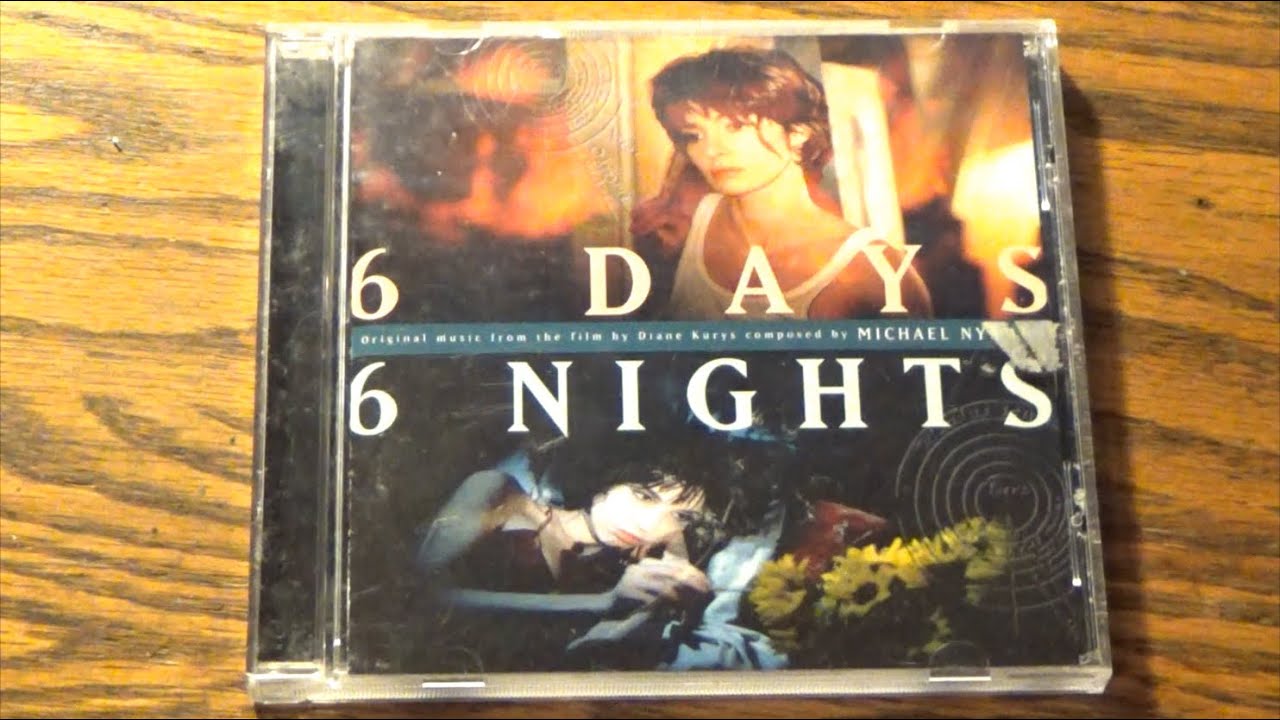 A Tryst of Fate, Parisian Style - 6 Days, 6 Nights Soundtrack CD by ...