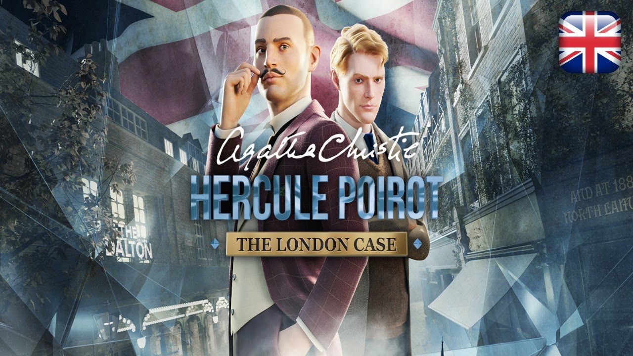 Agatha Christie - Hercule Poirot: The London Case - English Longplay ...
