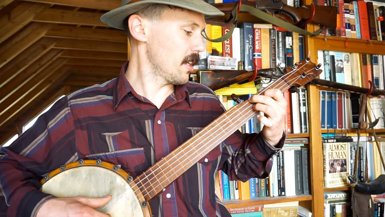 "Prodigal Son" Traditional Banjo Lesson (Dock Boggs) - YouTube