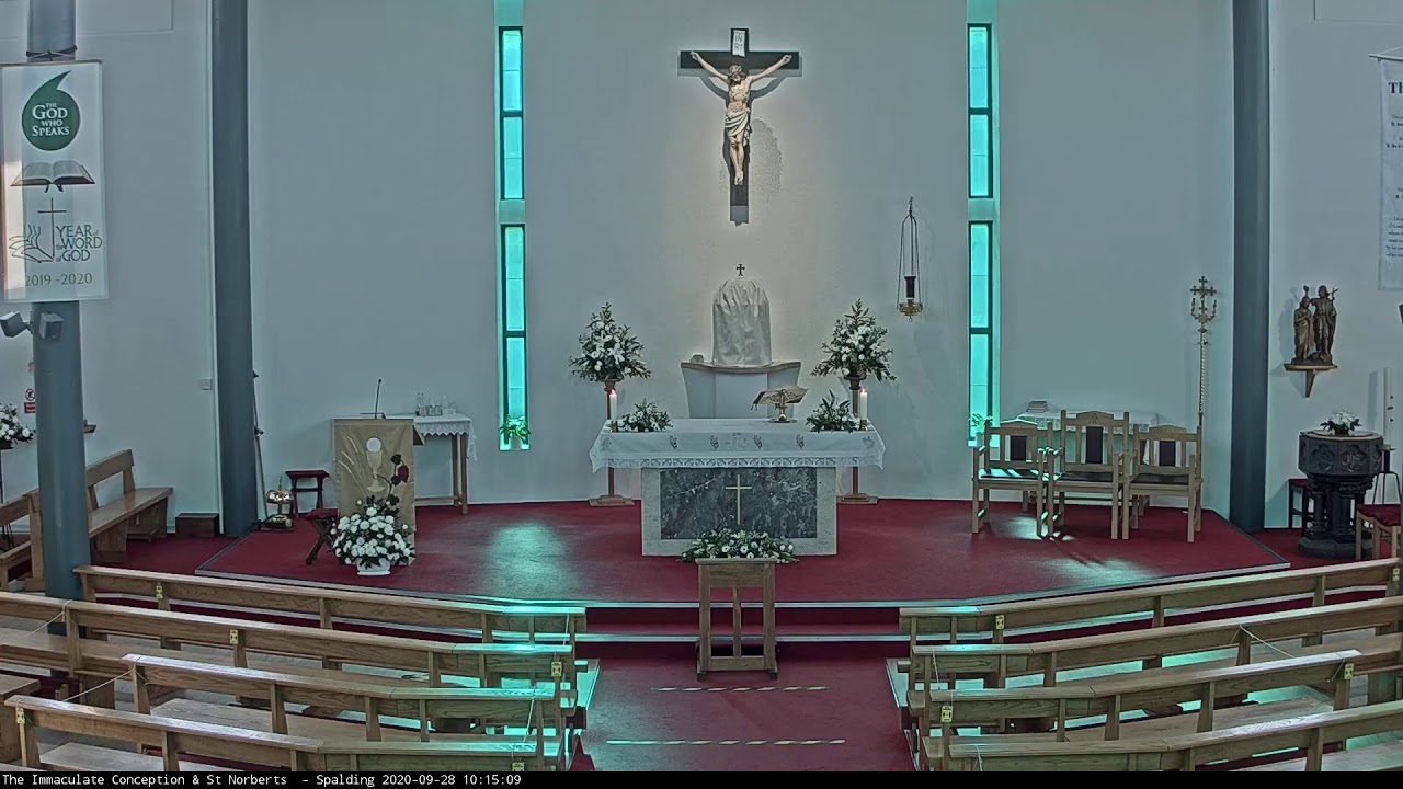 The Immaculate Conception & St Norberts - SPALDING - YouTube