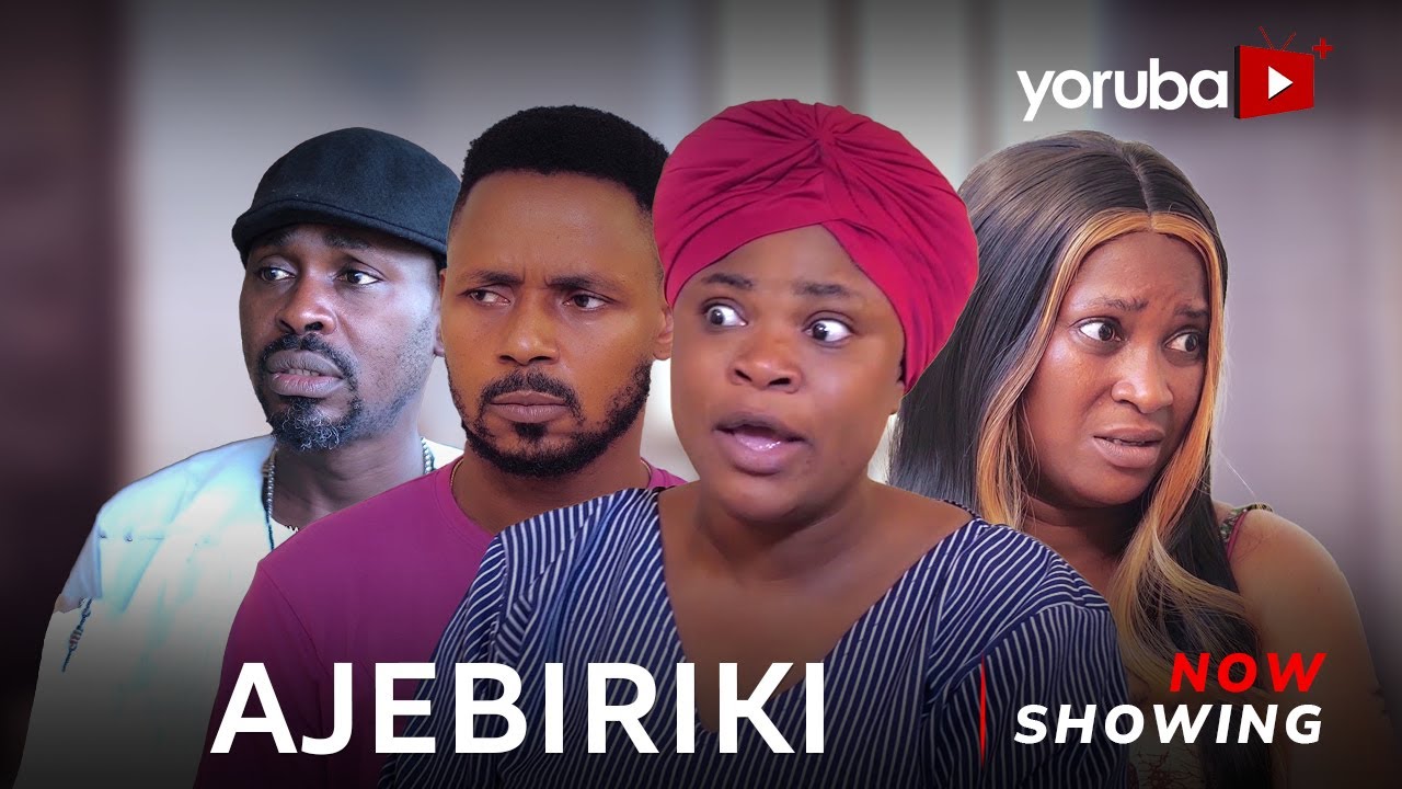 Ajebiriki Latest Yoruba Movie 2023 Drama | Eniola Ajao | Olaide ...