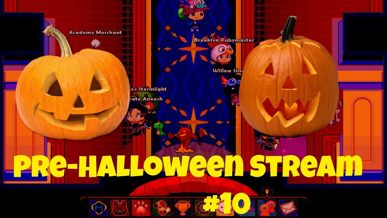 Prodigy Math Game Pre-Halloween Stream #10 - YouTube