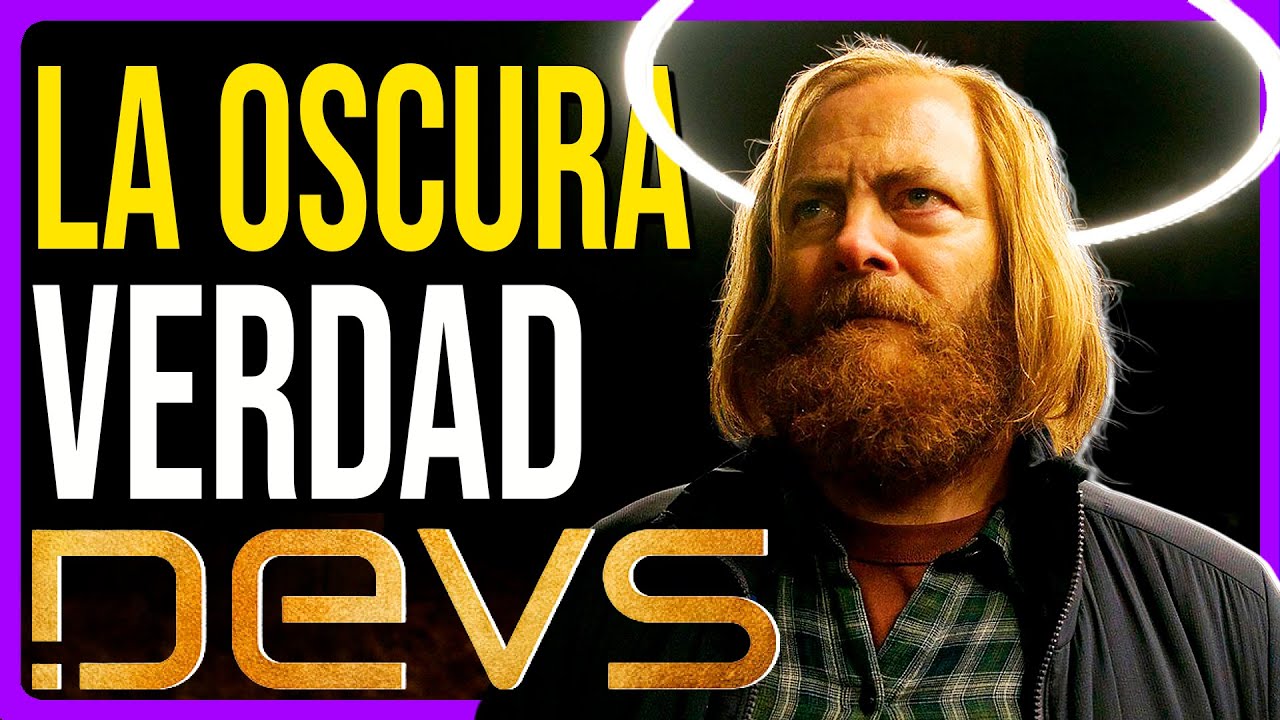 DEVS (HBO) | Final Explicado y Análisis COMPLETO de la serie de Alex ...