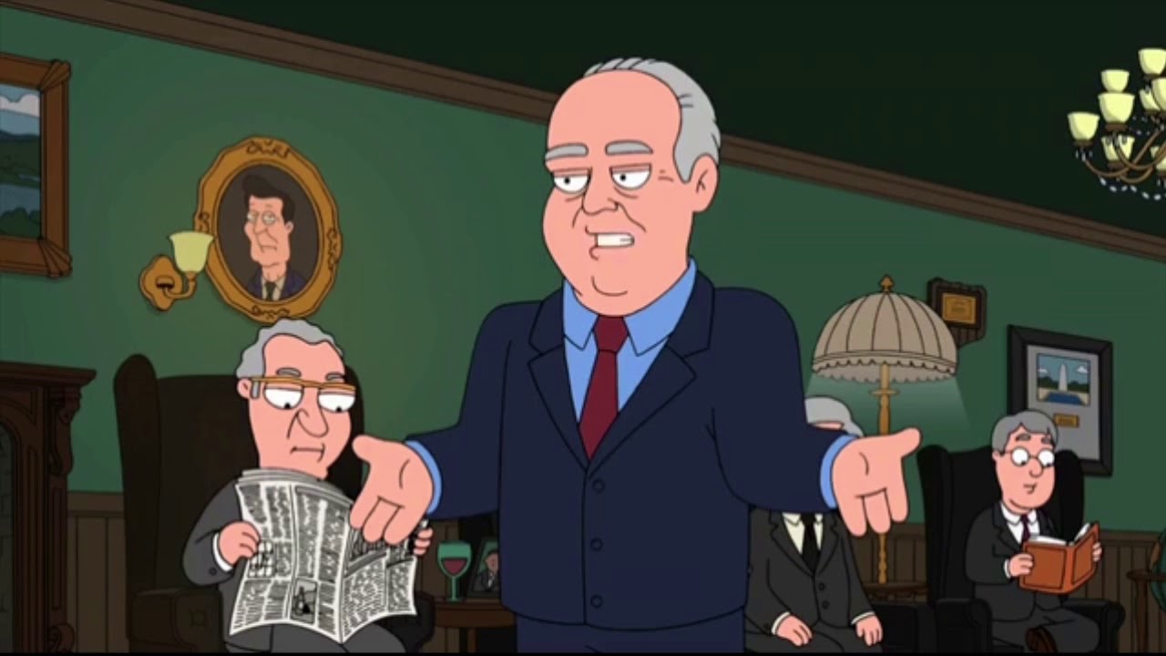 Family Guy - George Bush - Deutsch - YouTube
