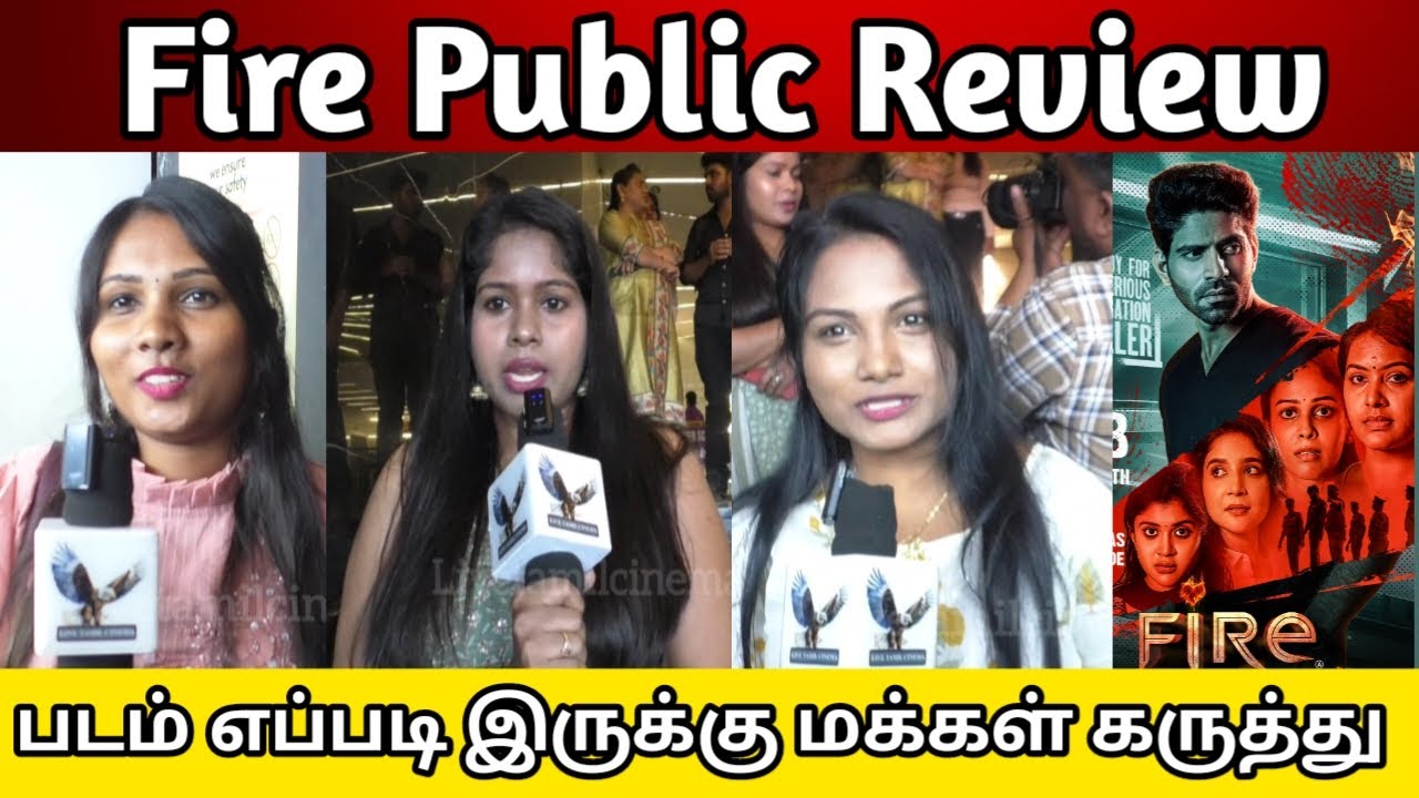 Fire Movie Public Review | Fire Movie Review - YouTube