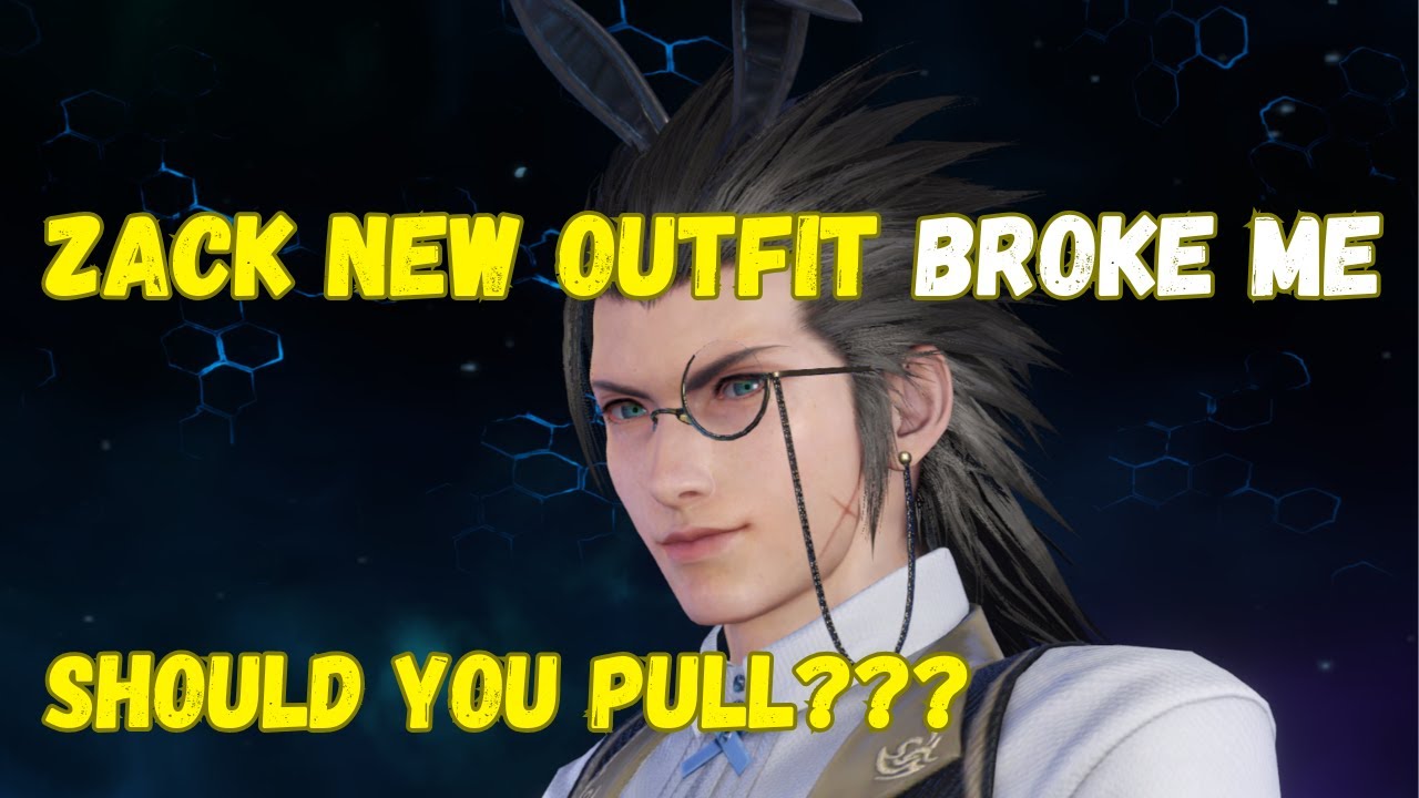 Zack new outfit will surprise you!! Should you pull?? - YouTube