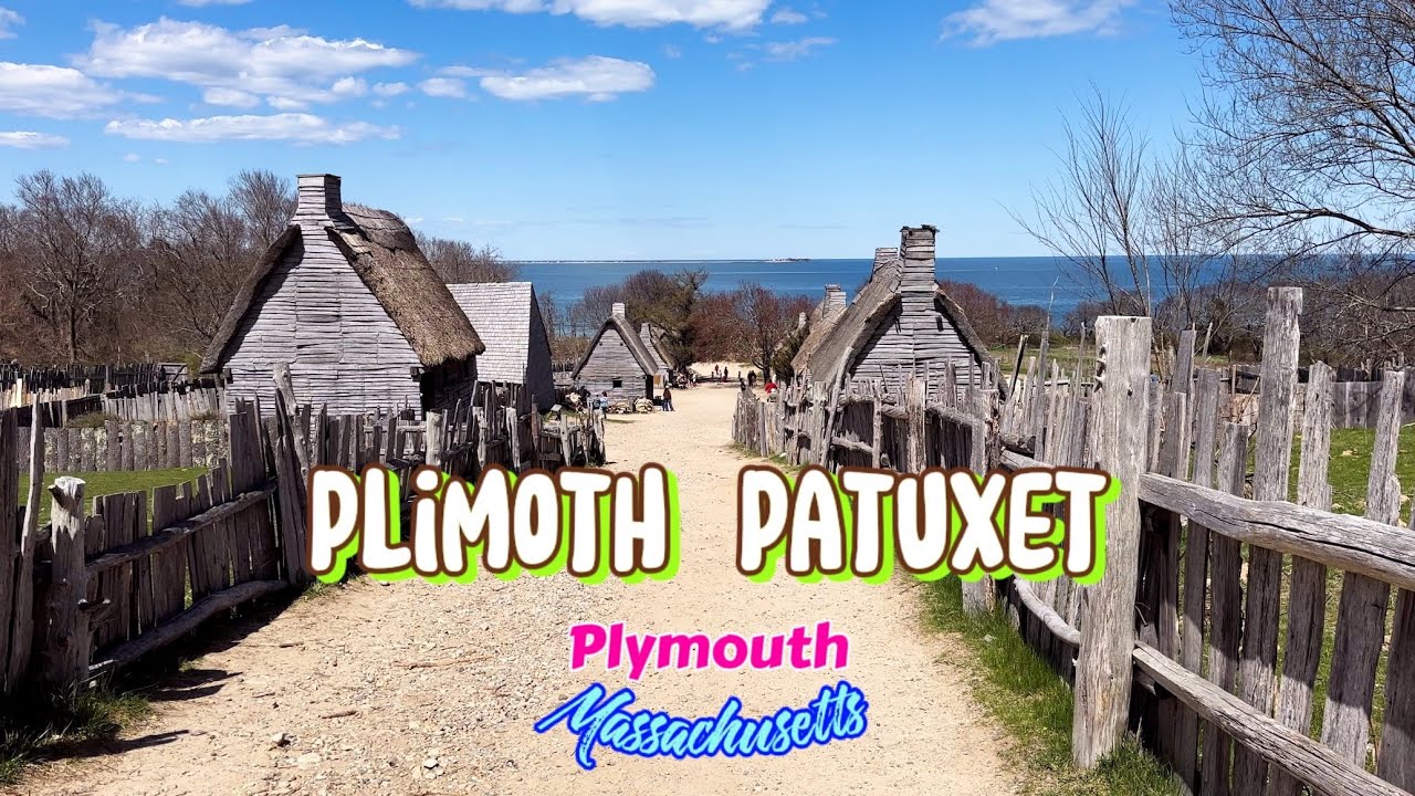 Visiting the 17th-Century English Village at Plimoth Patuxet Museums ...