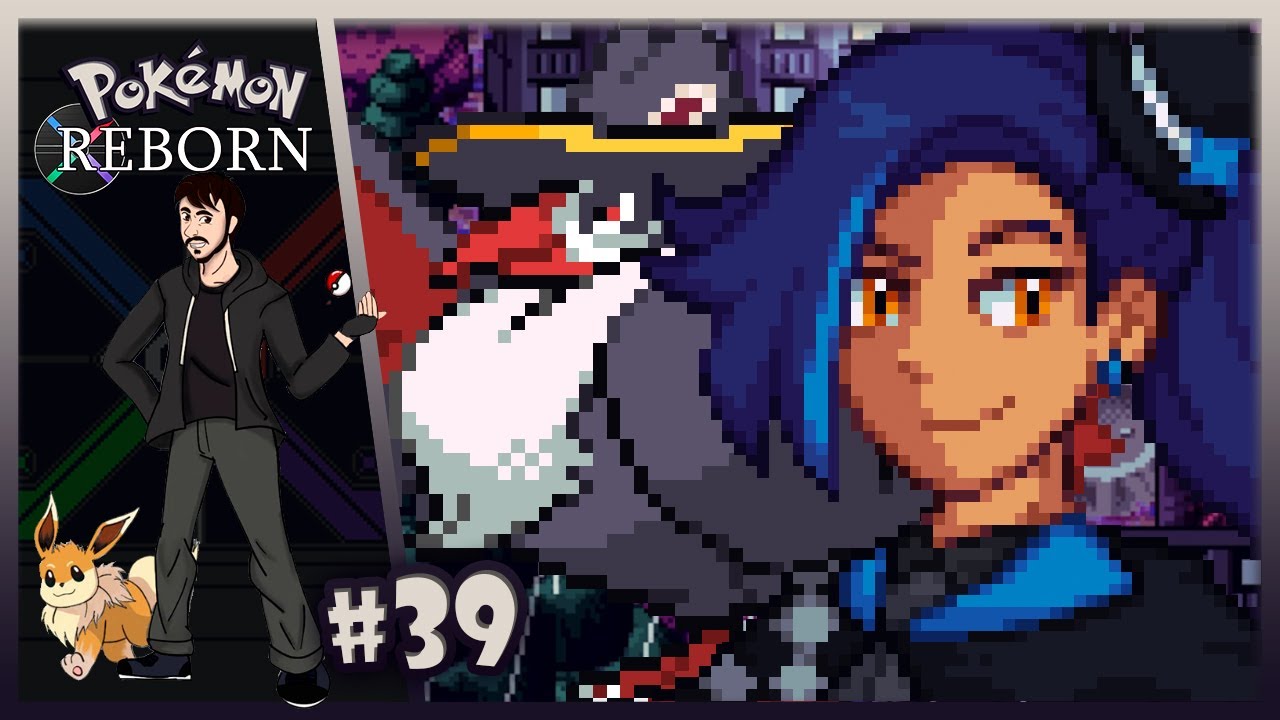 DE REPENTE BATALLA CONTRA ACE EN BYXBYSION - POKÉMON REBORN EN ESPAÑOL ...