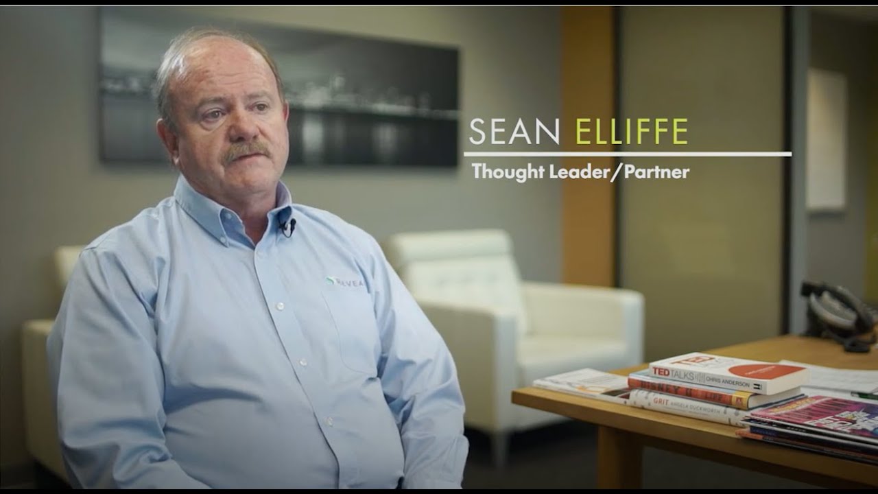 Reveal USA Employee Sean Elliffe - YouTube