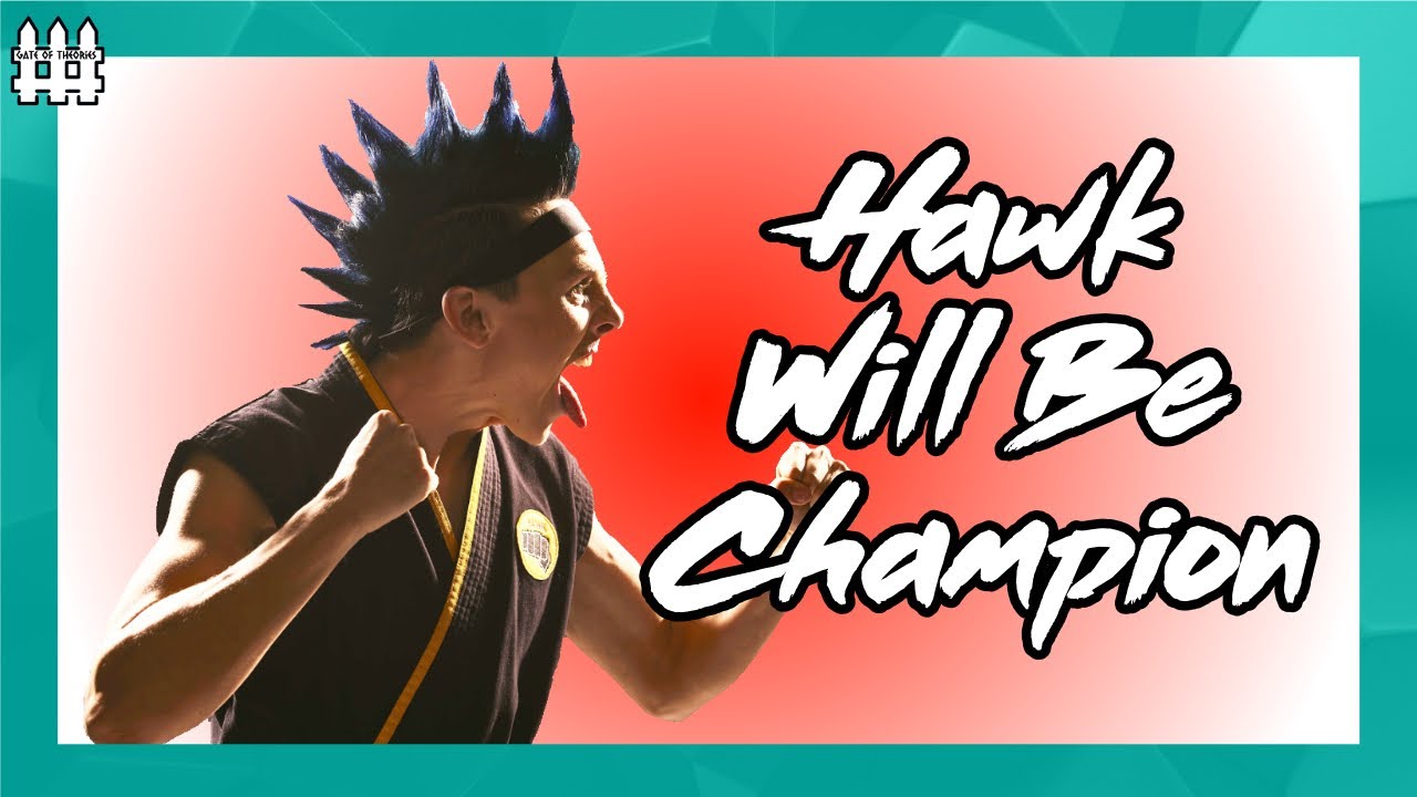 Why Hawk Will Win The All Valley Under 18’s Tournament | Cobra Kai ...