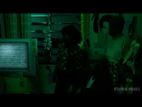 Hantu Gangster VFX Breakdown