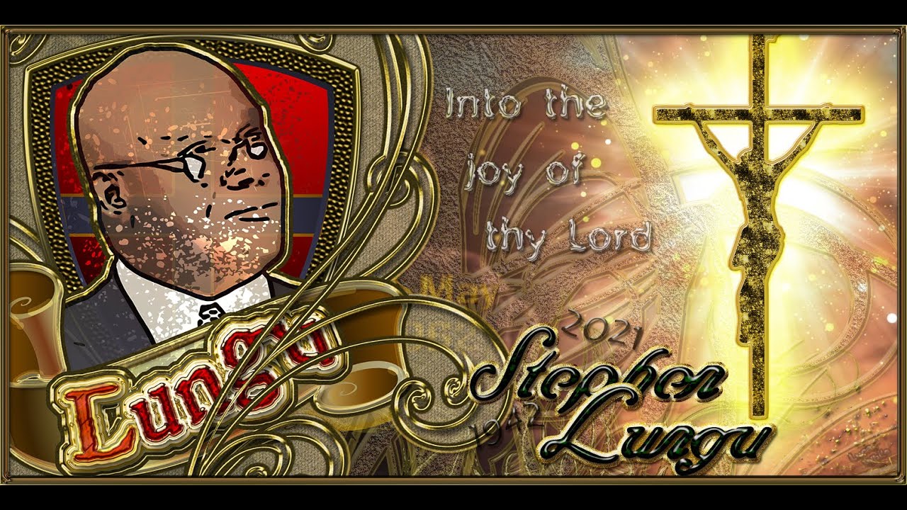 Stephen Lungu Biography (Christian evangelist) - Zimbabwe - YouTube