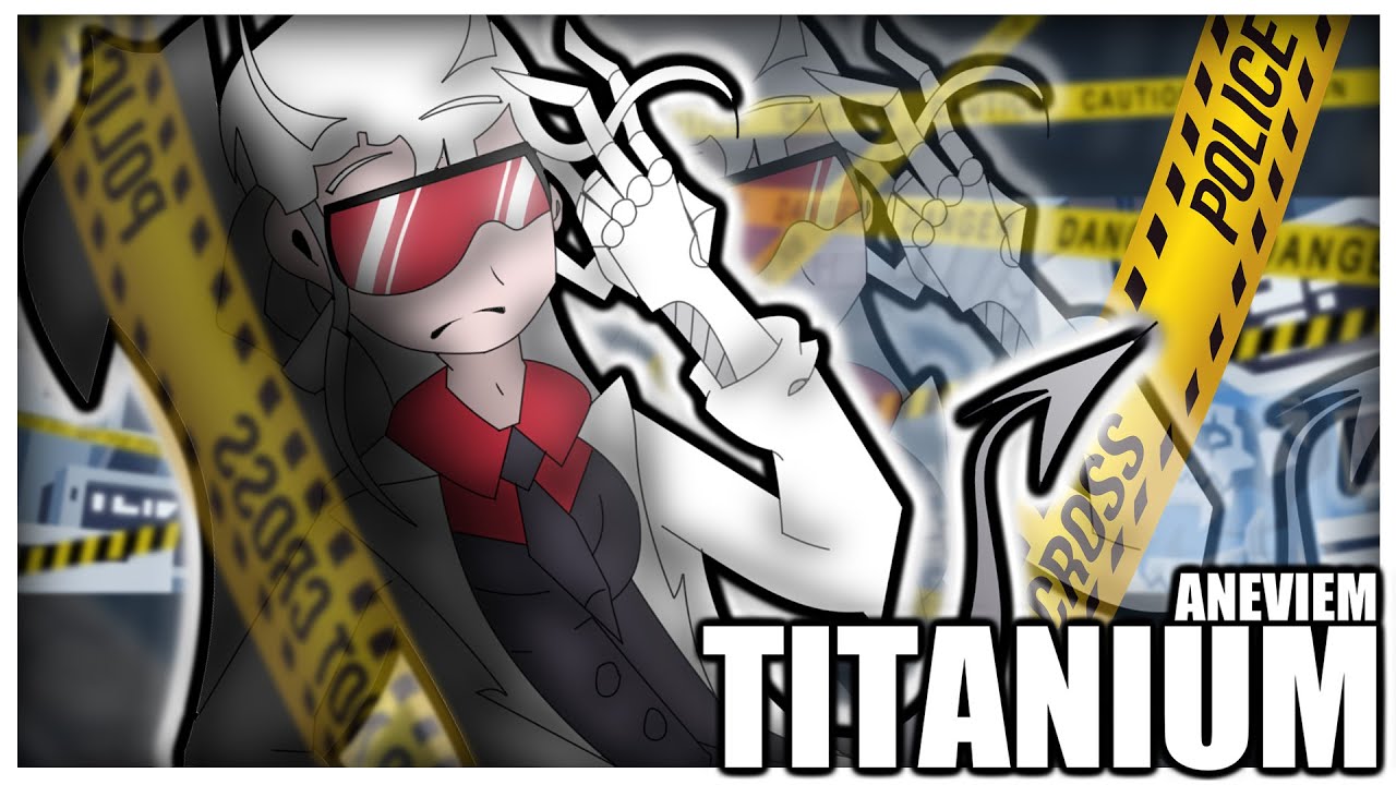 🖤 Helltaker or Examtaker - Titanium [Remix on Mittsies] | Yalfee ...