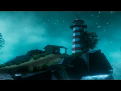 Starting Our New Job As A Lighthouse Keeper - YouTube