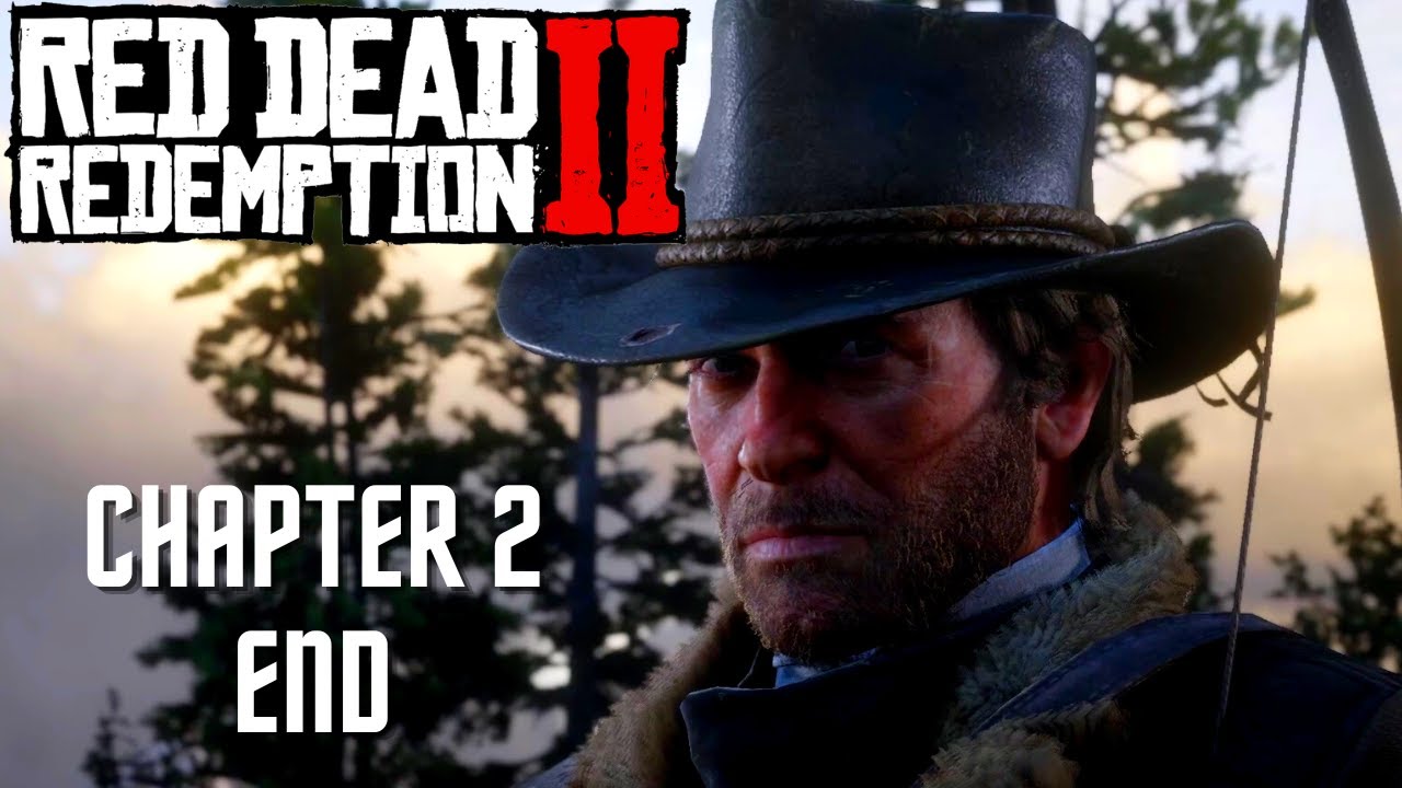 Red Dead Redemption 2 - Chapter 2 Horseshoe Overlook Gameplay ...