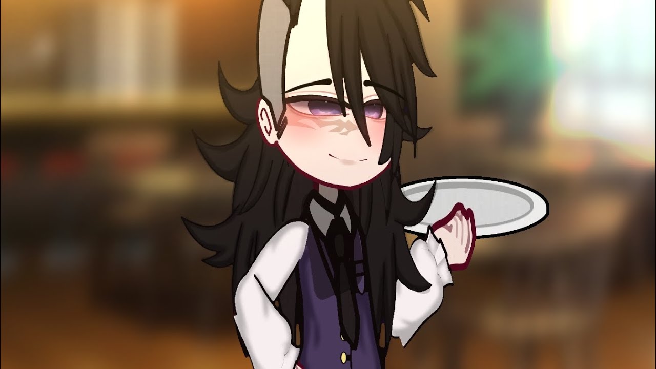 “May I take your order?”📝 | KNY-DS | Gacha meme | Genmui | Yaoi | MY AU ...