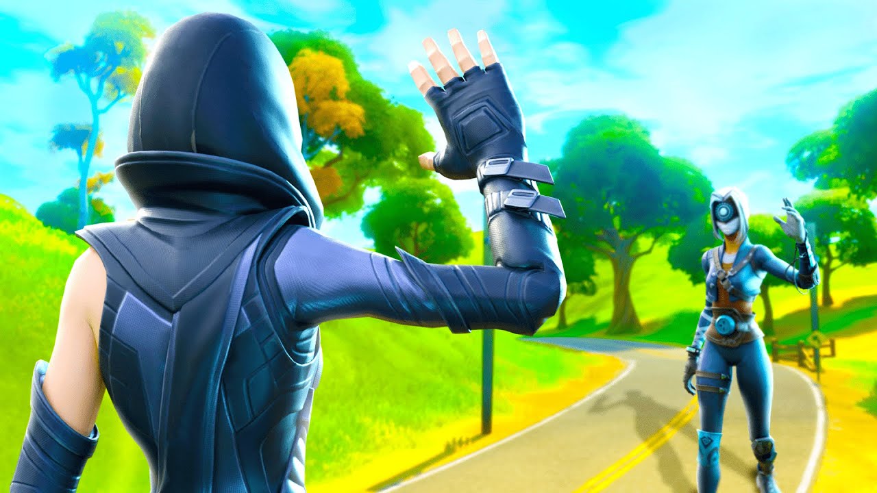 My First Time Playing With Reet... - YouTube