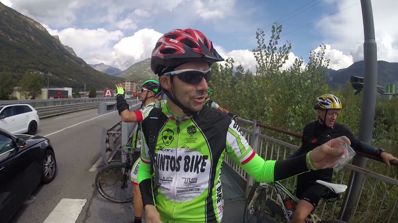 MTB - Gravel Toce FUNTOS BIKE - 17.09.2017 - YouTube