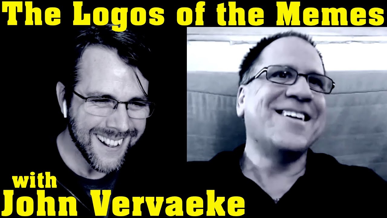 Logos, Chaos, Meaning Crisis | with John Vervaeke - YouTube