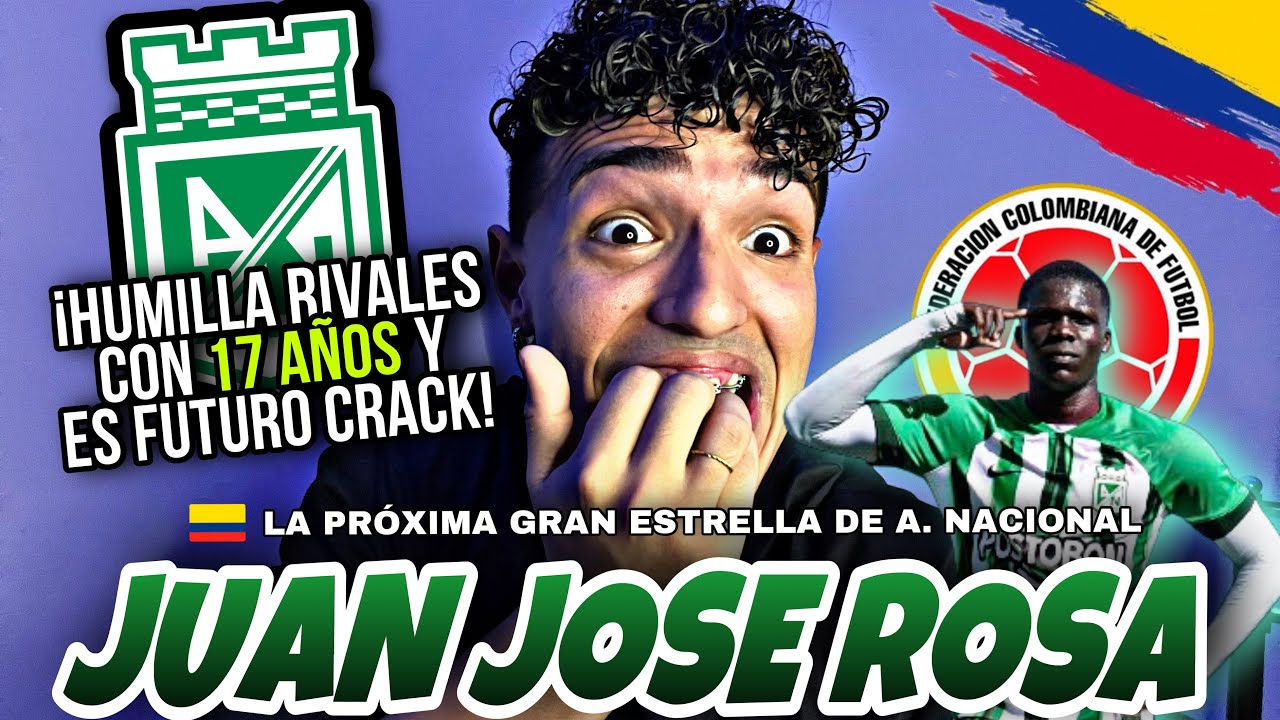 REACCIÓN AL NIÑO COLOMBIANO ¡MÁS EXPERTO EN GAMBETAS CON 17 AÑOS! (JUAN ...